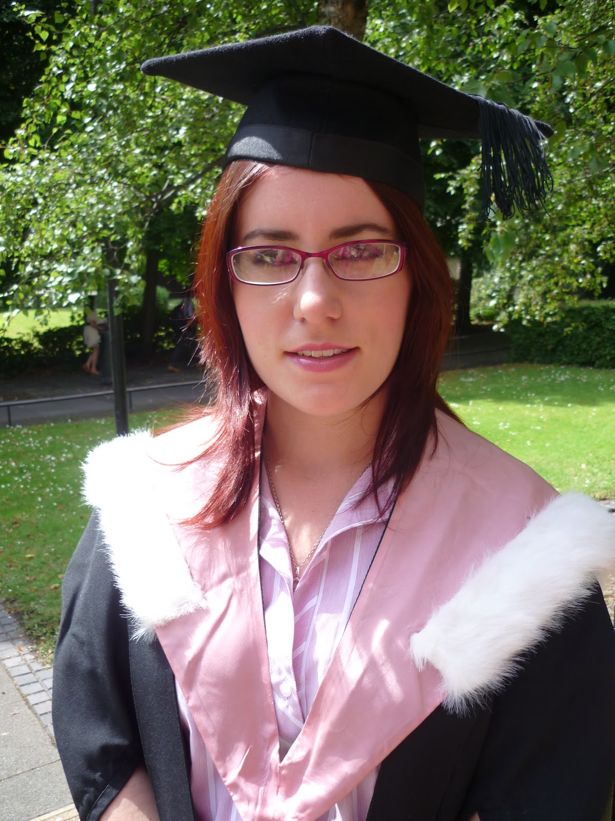 The Life of The Perpetual Student: The Perpetual Student BA Hons. :D