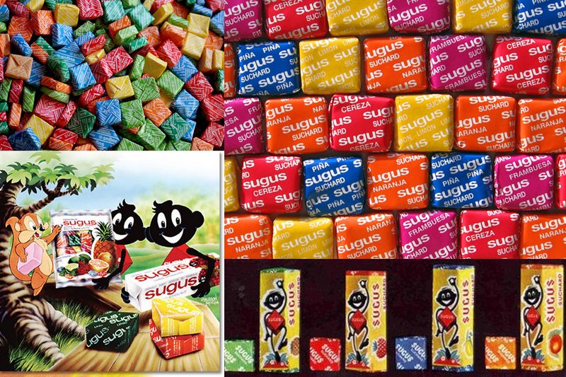 Tudo 80: Balas Sugus