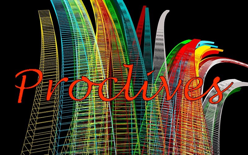 PROCLIVES: III - CREZCO