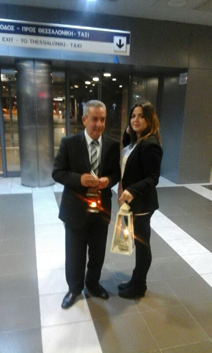 ΛΕΥΤΕΡΙΑ: Τα τελευταία 10 χρόνια το ΑΓΙΟ ΦΩΣ στην ΚΑΤΕΡΙΝΗ φέρνει ο ...