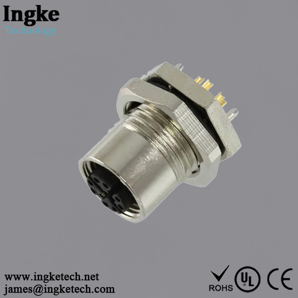 Cost-effective 2271195-1 M12 X-CODE TE Connectivity Circular Metric ...