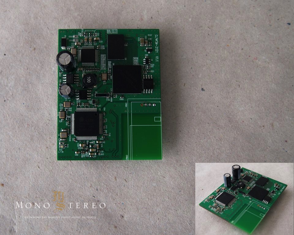 NEW THRAX AUDIO MULTI BIT DAC MODULE – M & S | Ultimate High-Fidelity