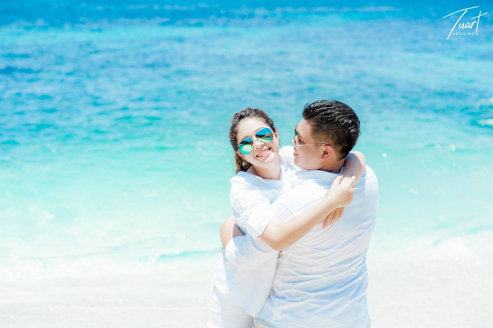 Ngỡ ngàng với ảnh cưới "siêu đẹp" tại Lý Sơn | Phượt Đảo Lý Sơn | Tư ...