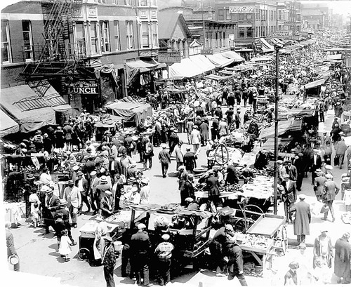 MALBEC & BLUES: El blues de Maxwell Street