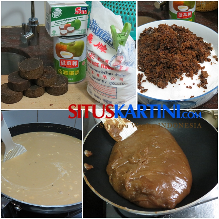 Cara membuat Dodol klasik | Test Template untuk situs kartini