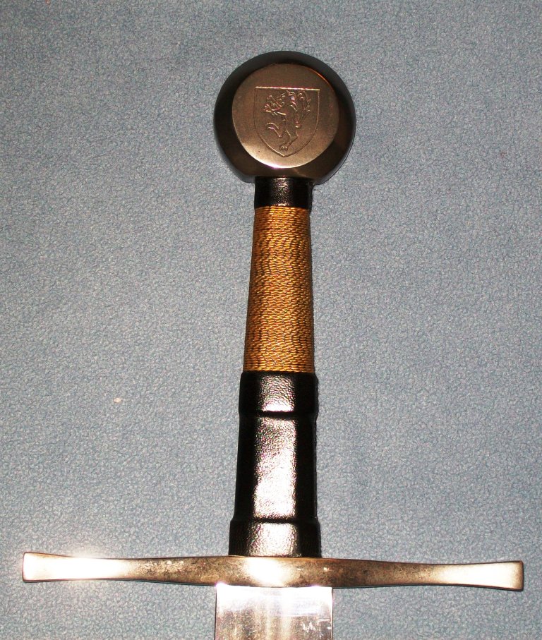 English Historical Fiction Authors: Swords - Parts and Pieces of a ...