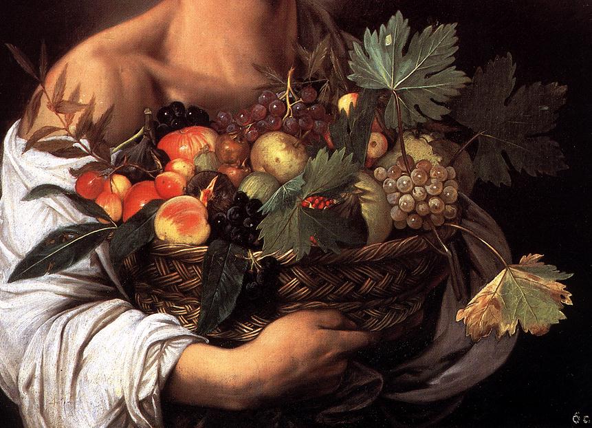 Imagination Painting: Caravaggio Paintings