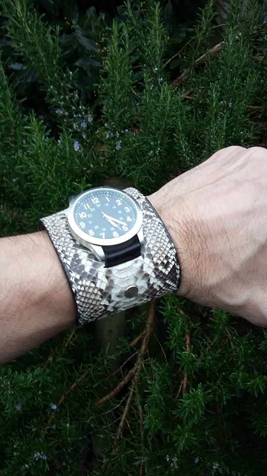 LES CUIRS GAUTIER. Artisan Français : CEINTURES. BRACELETS de montre ...