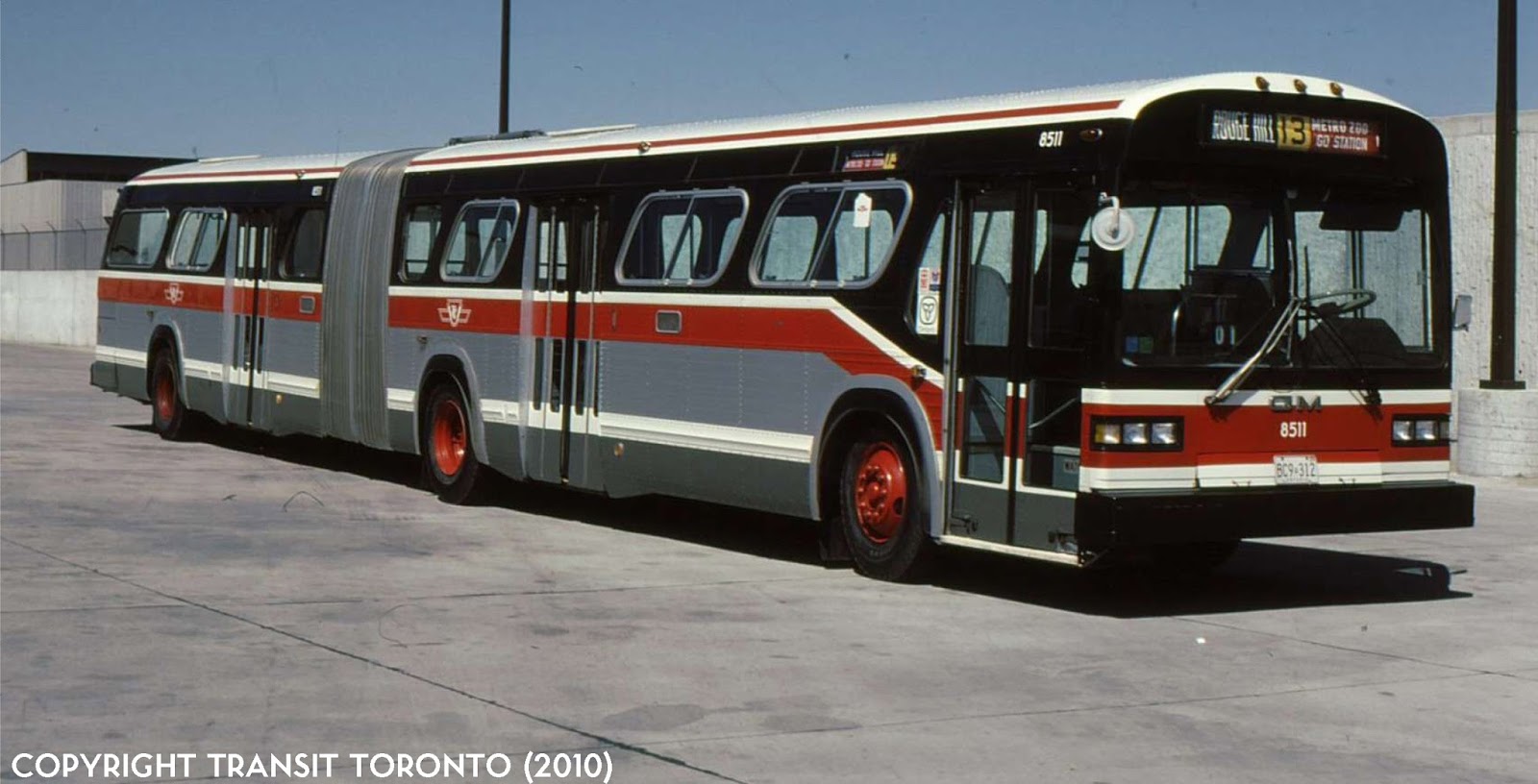 Rebuilding Place in the Urban Space: General Motors bus ad from 1968 ...