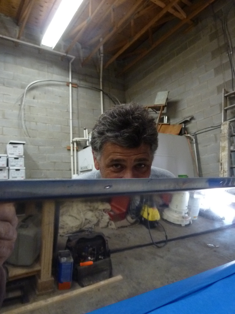 Frank's Trailer Works Blog: A Visit From Tim the Tool man's Neighbor ...