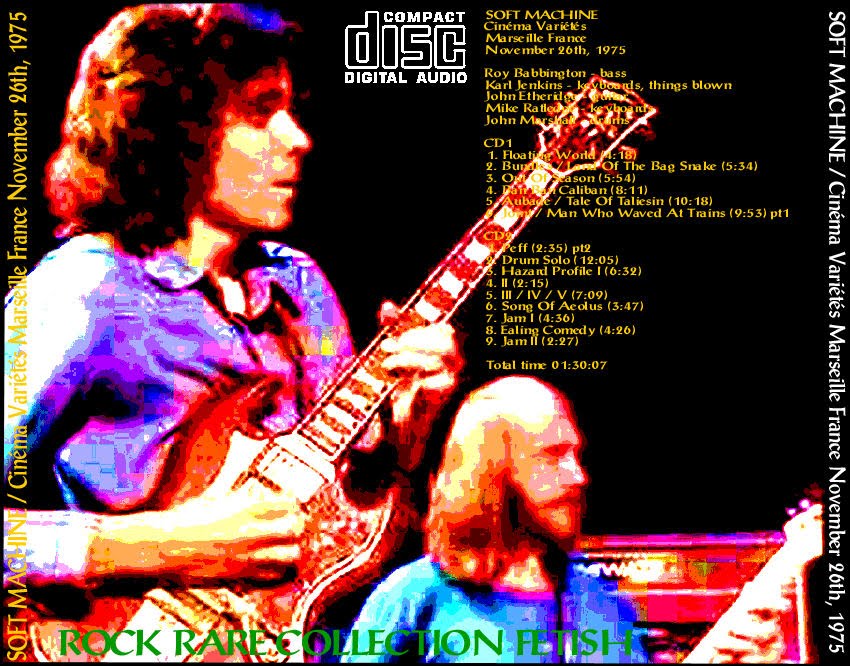 T.U.B.E.: Soft Machine - 1975-11-26 - Marseille, FR (SBD/FLAC)