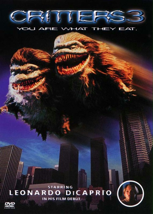 'Uśmiechnij się i zabij mnie': 1991 Critters 3