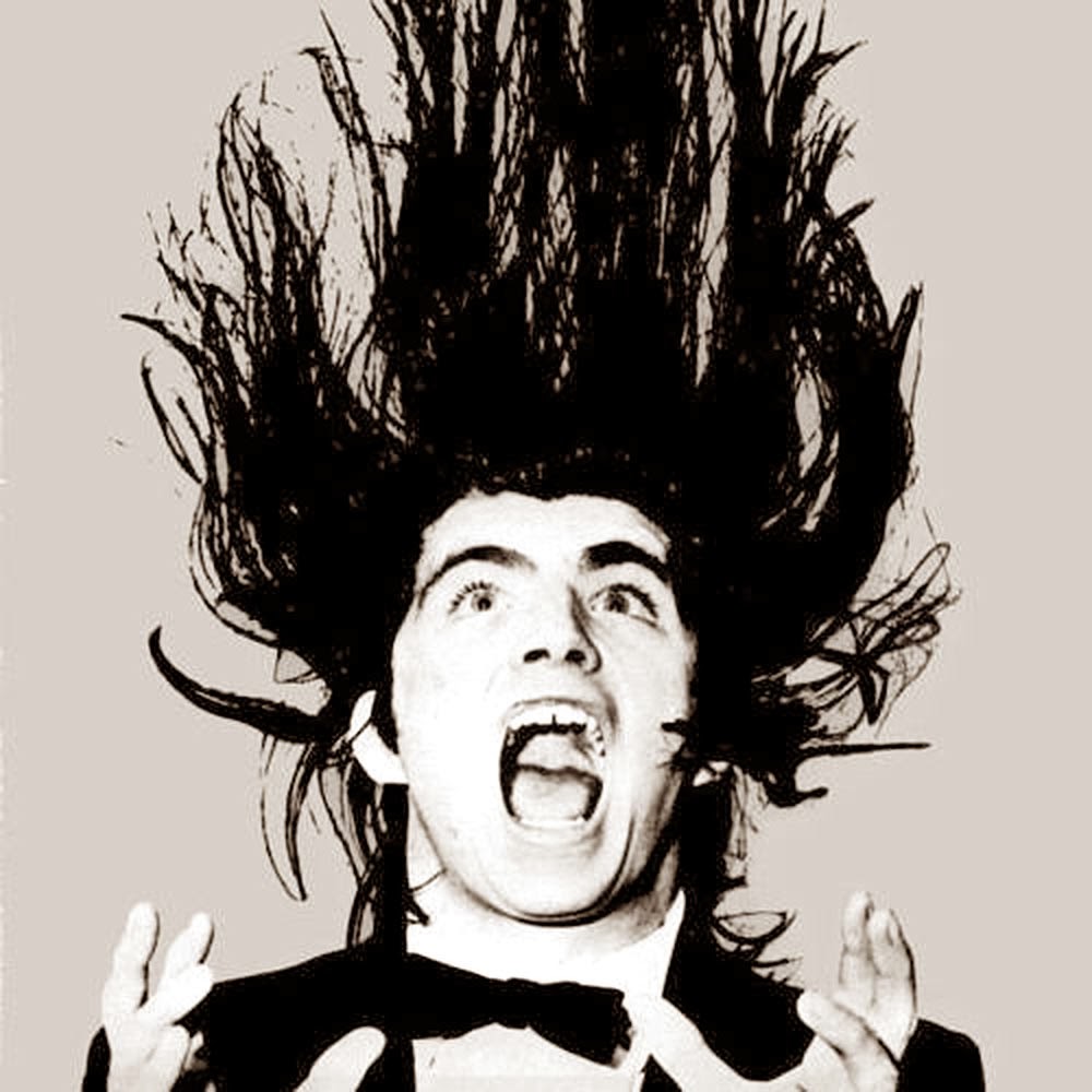 DICCIONARIO ROCKABILLY: Screaming Lord Sutch (Londres, 1940 - 1999)
