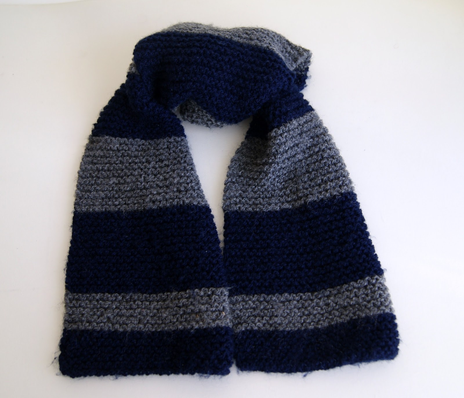 Ruca, la casa de los complementos: Bufanda de Calceta