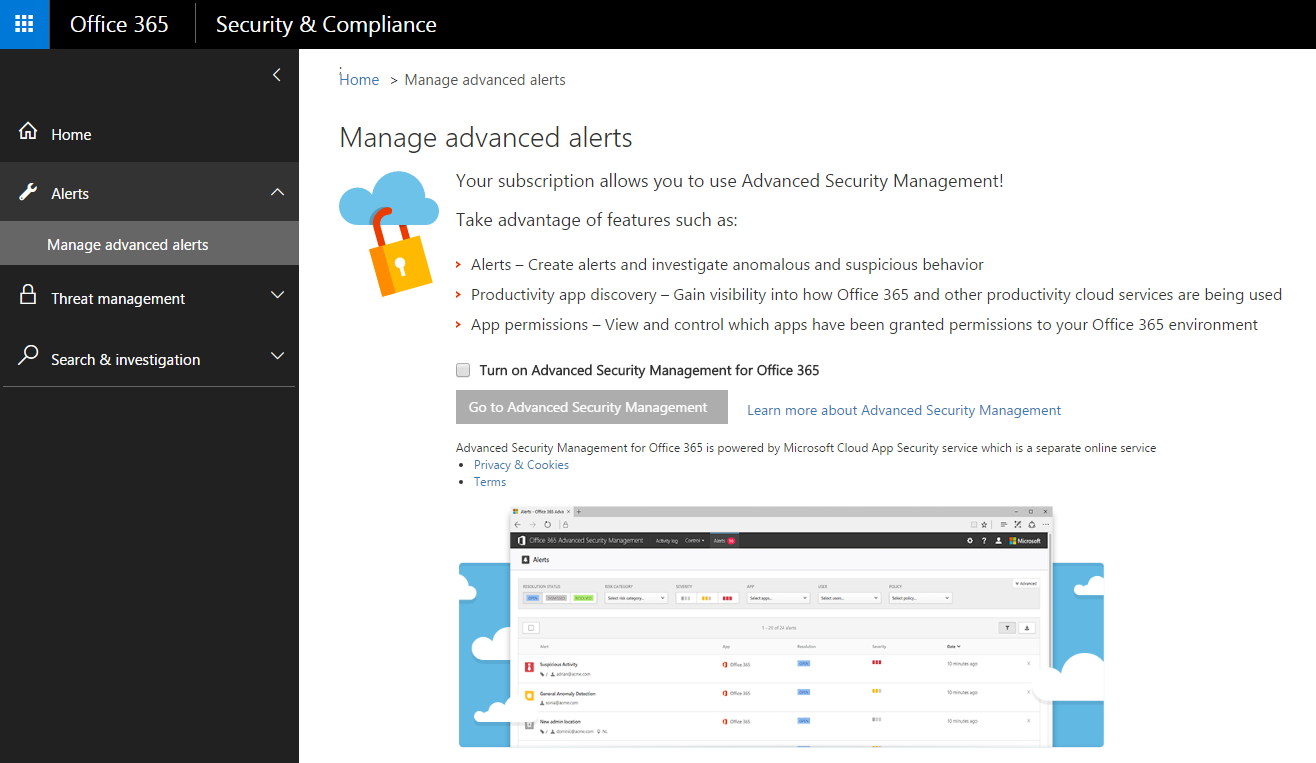TrustSharePoint: A Practical Overview of Office 365 Advanced Security ...