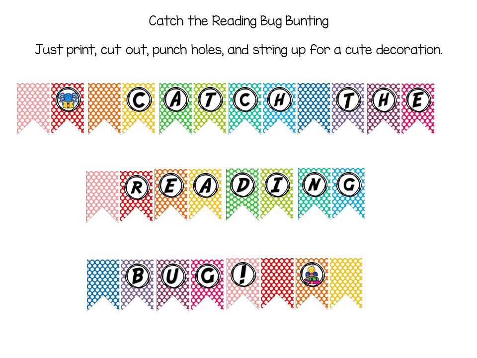 The Book Bug: August 2017