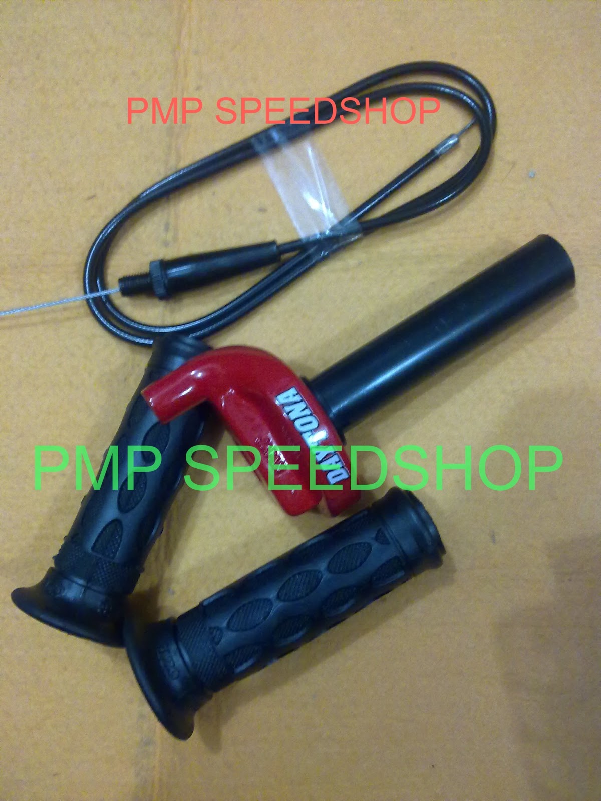 PALEX MOTOR PARTS: RACING THROTTLE / FAST THROTTLE / QUICK THROTTLE