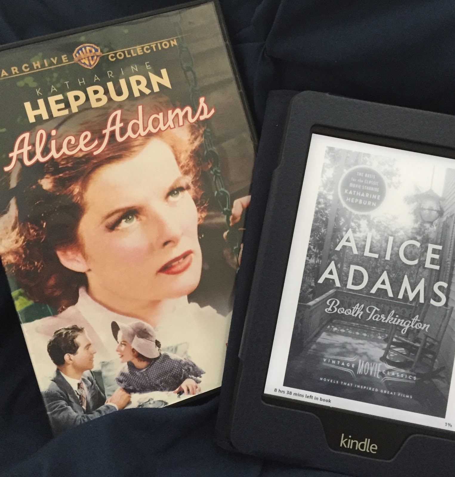 Classic Reel Girl: Beyond the Cover: Alice Adams