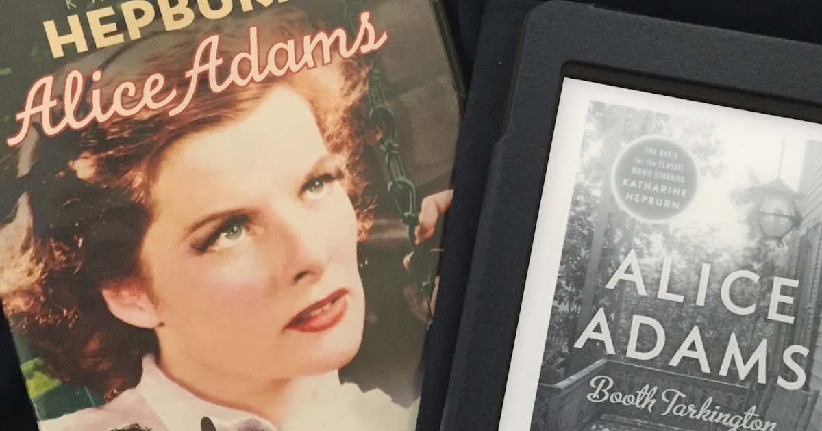 Classic Reel Girl: Beyond the Cover: Alice Adams