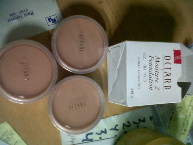 Supplier Sports and Cosmetics: Octard original from Japan