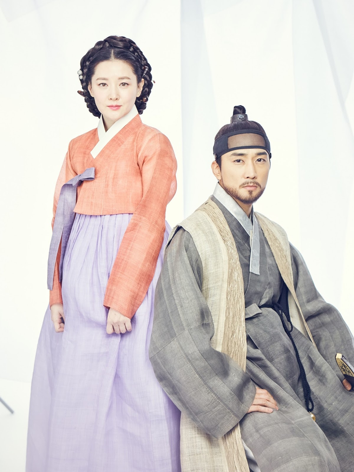 EVERGREEN LOVE: Saimdang, Korea’s highly-anticipated series set to ...