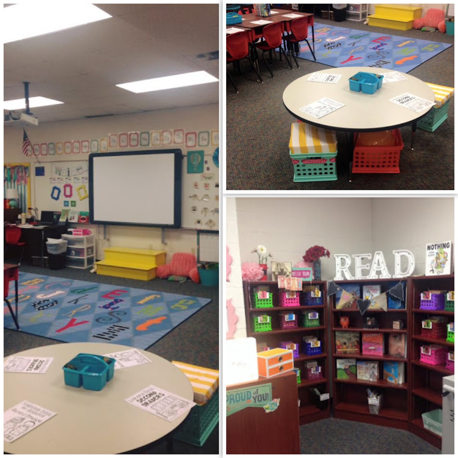 Back to School~ Creating a Classroom Environment - Teaching the Stars