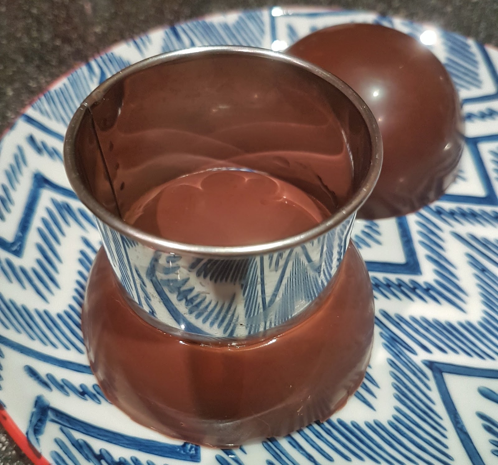 Sticky Toffee Pudding Bomb Recipe