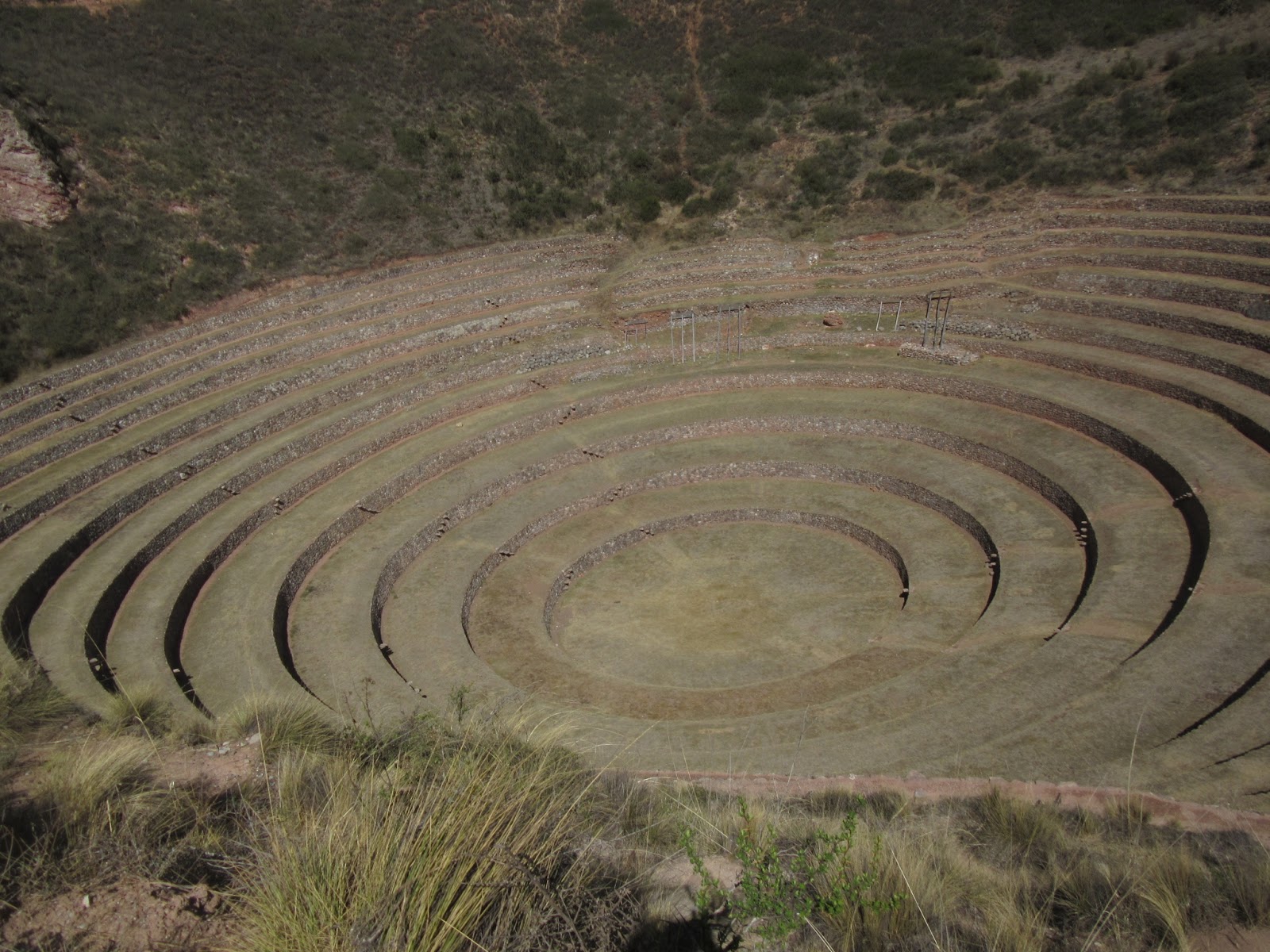 The Overseas Adventures of Annie and Steven Berger - 2017: 10/26: Peru ...