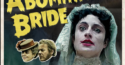 md.wrld: Posterama: Sherlock: The abominable bride (BBC, 2016)