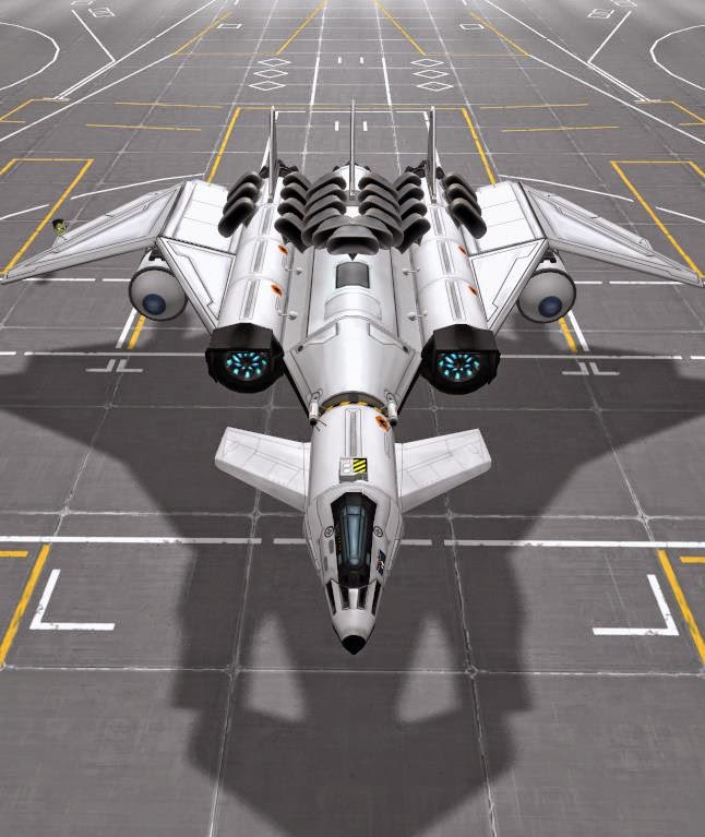 KSP Space Academy: SR-69 Snoop Bird: Approved