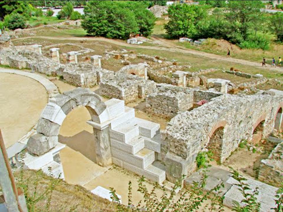 Adalia Helena: FOTOS DA CIDADE DE FILIPOS