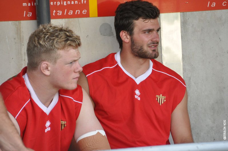 Le blog 14: USAP, une jeunesse en or