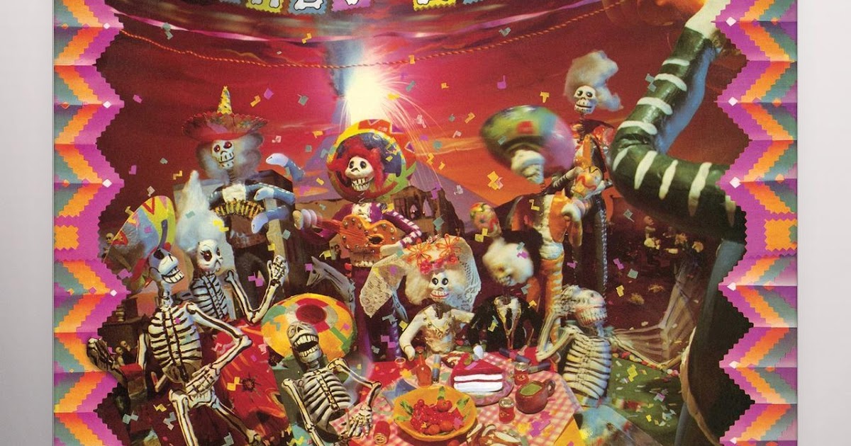 The Soundtrack to My Octobers: Oingo Boingo's Dead Man's Party