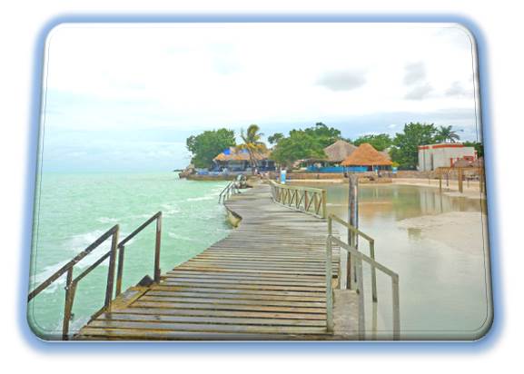 Cultura de Chetumal, OPB y QRoo: :: Calderitas