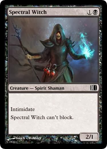 Goblin Artisans: Weekend Art Challenge Review 010314—fetsch