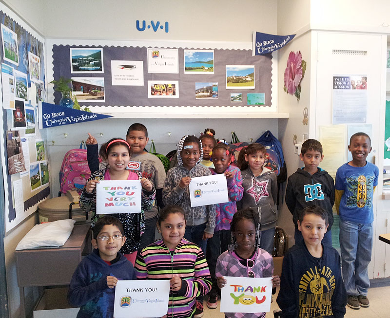 UVI Today: Potential UVI Students?