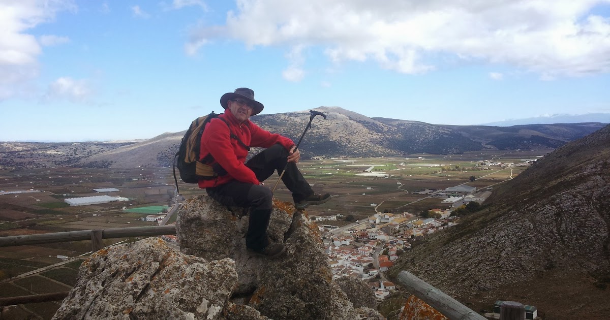 LAS RUTAS DE SENDERICU C. D.: Senderismo en Málaga: Sendero Tajo de La ...