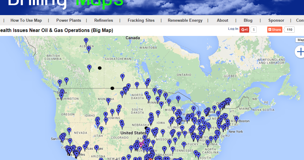 1979 Oil Refineries Usa Map - Map