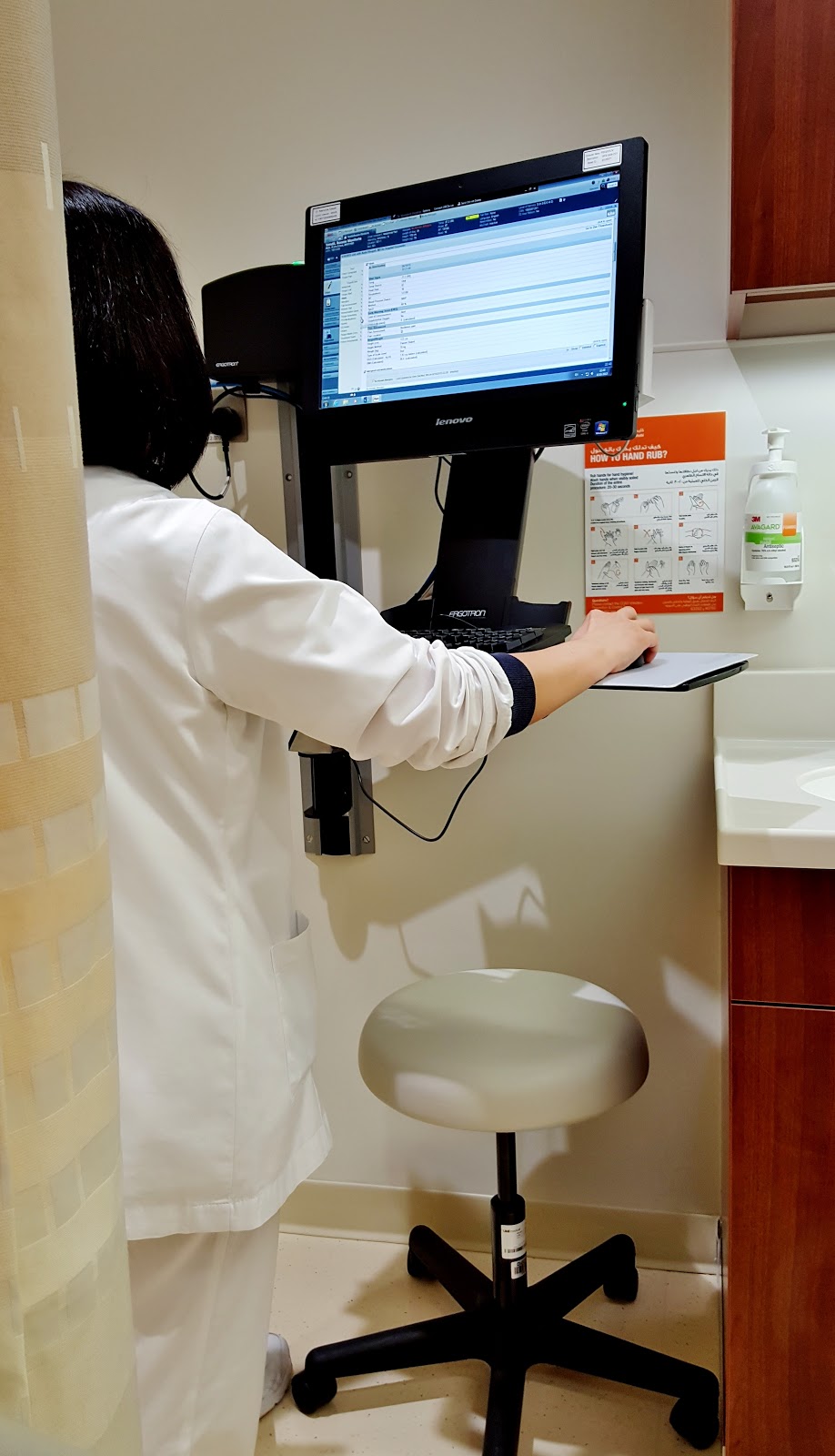 AN EMERGENCY VISIT TO CLEVELAND CLINIC ABU DHABI - Thoughts of a Happy ...