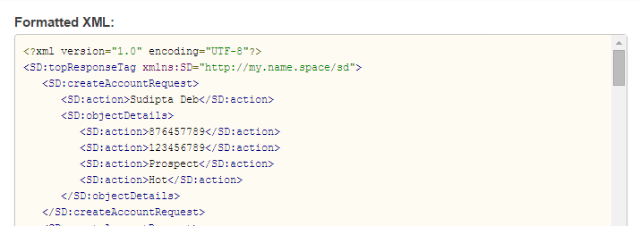 Salesforce Integration – Creating XML Request using DOM + Custom ...
