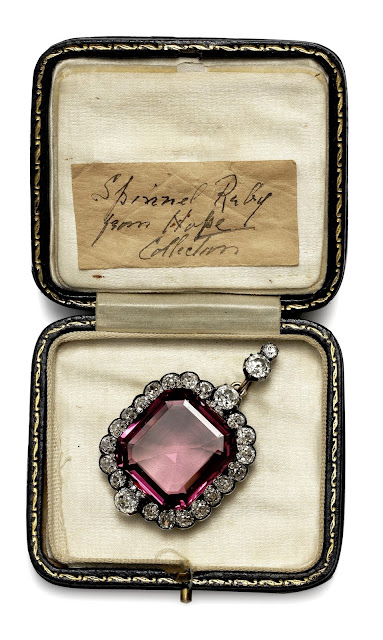 Jewelry News Network: 50-Carat ‘Hope Spinel’ Could Surpass $310,000 ...