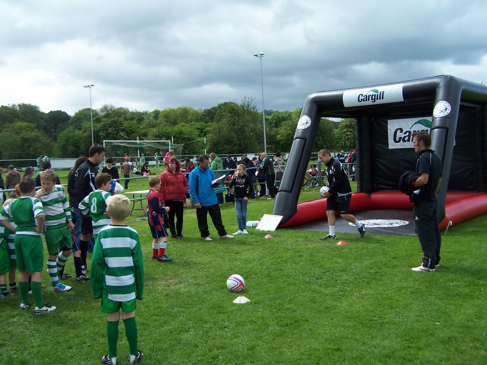 Bulls News: Colin Addison - A Real Ambassador for the Bulls