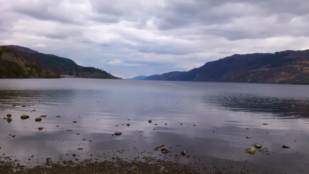 Mis Viajes por el Mundo: El lago Ness