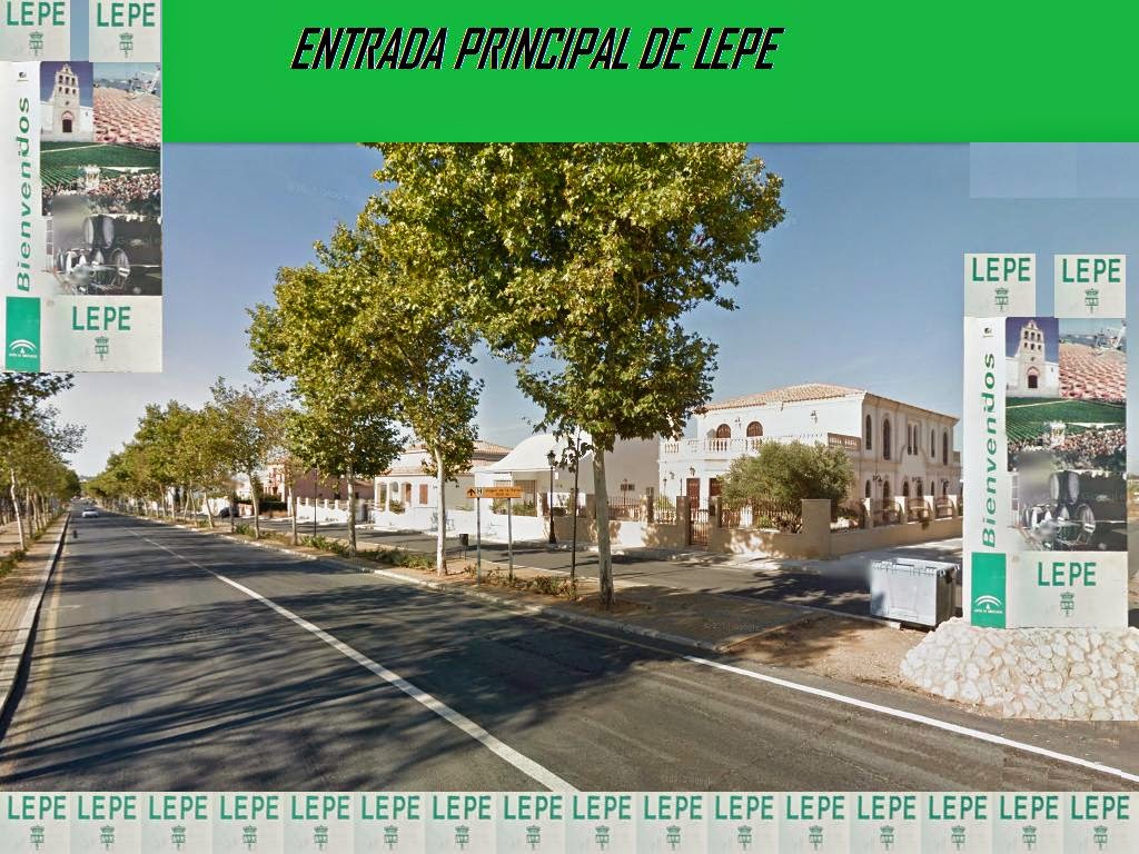 LEPE Y MUCHO MÁS : LEPE