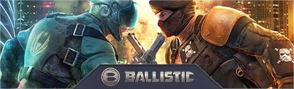 Novidade: Ballistic novo FPS, dando oque falar. | O Mask