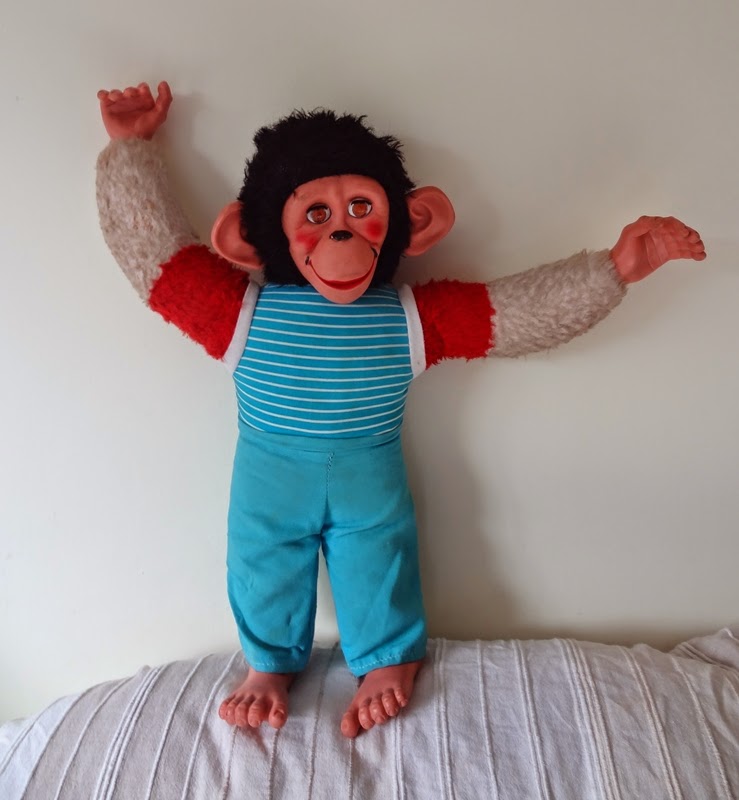 How Many Dolls?: Jacko the Monkey - Take Two!