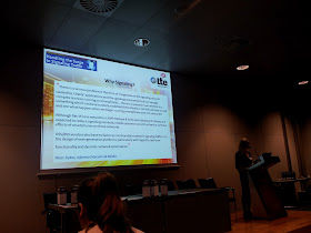 The 3G4G Blog: #LTEWS: Highlights and Pictures of Signalling day from ...