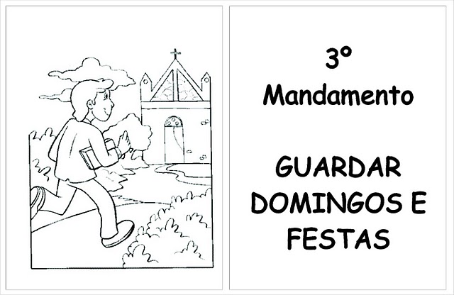 Turminha da arca: Os dez Mandamentos