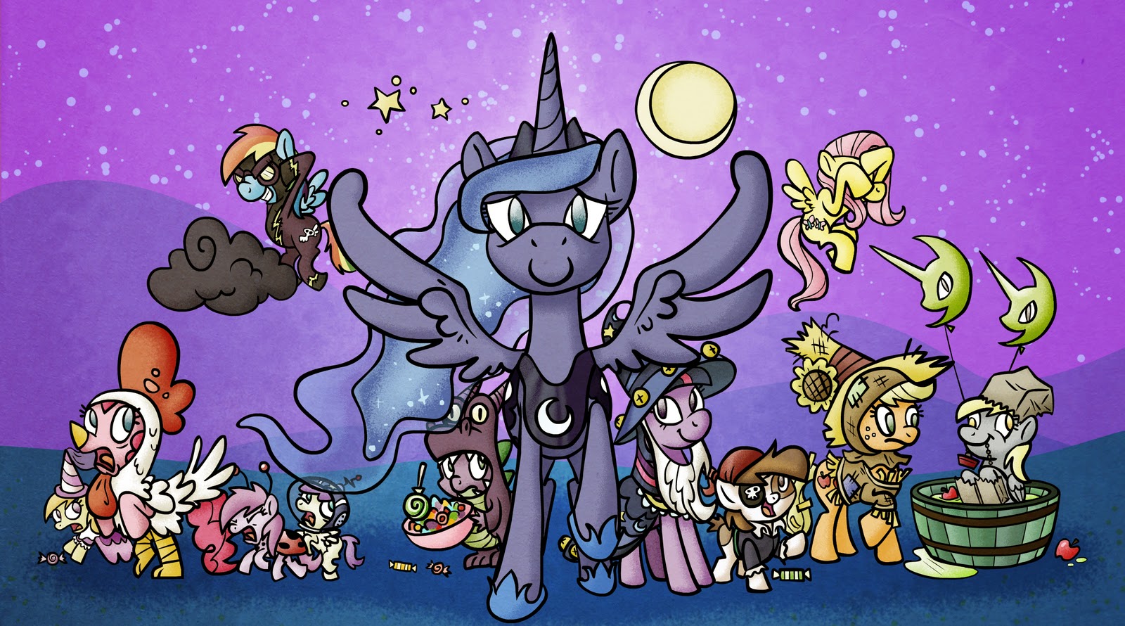 Equestria Daily - MLP Stuff!: Drawfriend Stuff # 228