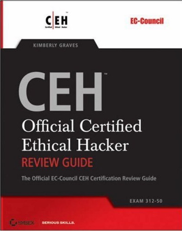 Ceh Official Certified Ethical Hacker Review Guide E Book ~ Tech Copypast